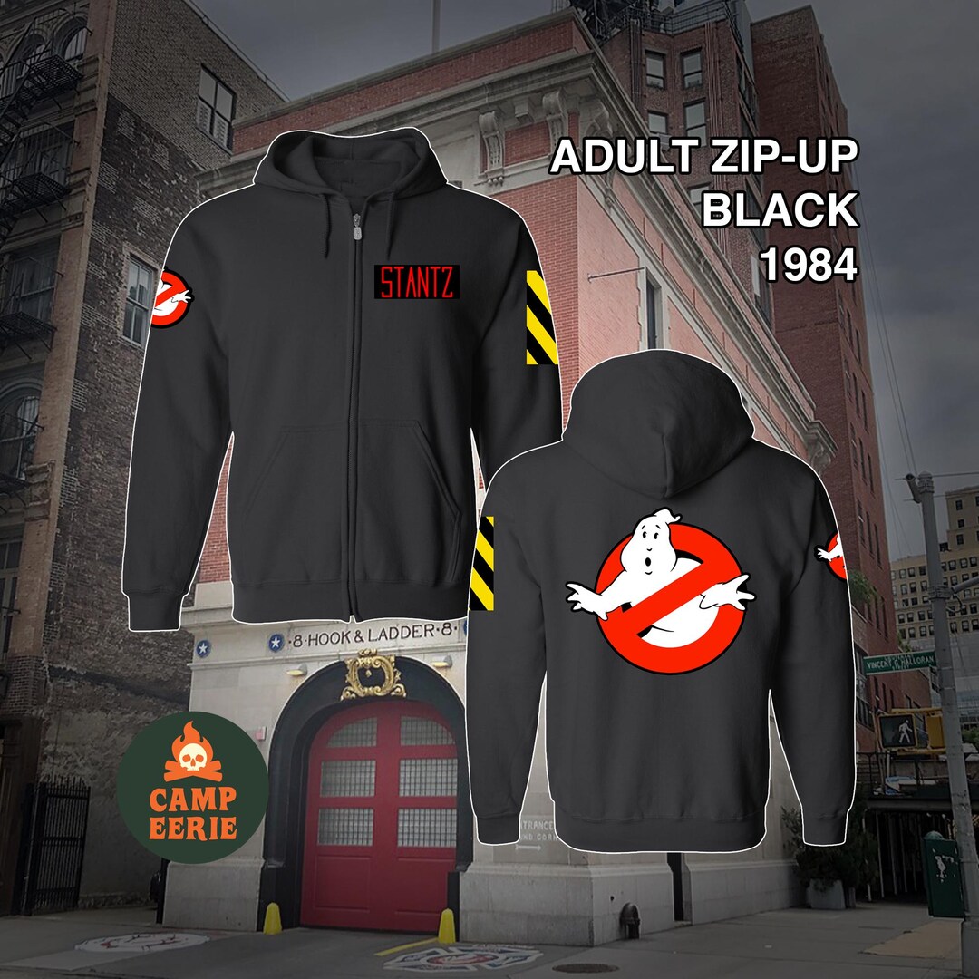 ADULT GB 1984 Uniform Zip-up Hoodie - Etsy
