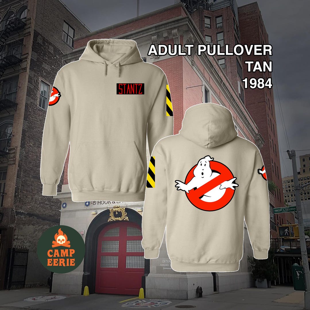 ADULT GB 1984 Uniform Pullover Hoodie - Etsy