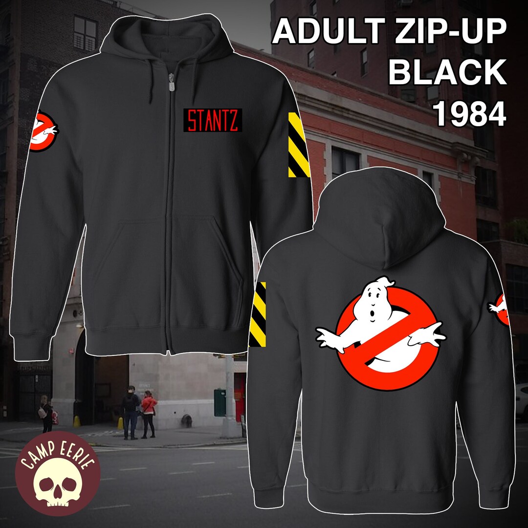 ADULT GB 1984 Uniform Zip-up Hoodie - Etsy