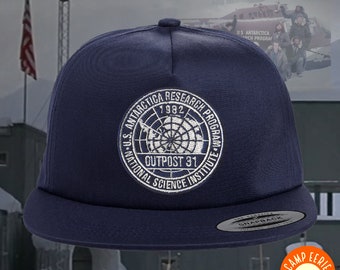 RJ Macready Cosplay Hat the Thing SCREEN ACCURATE - Etsy