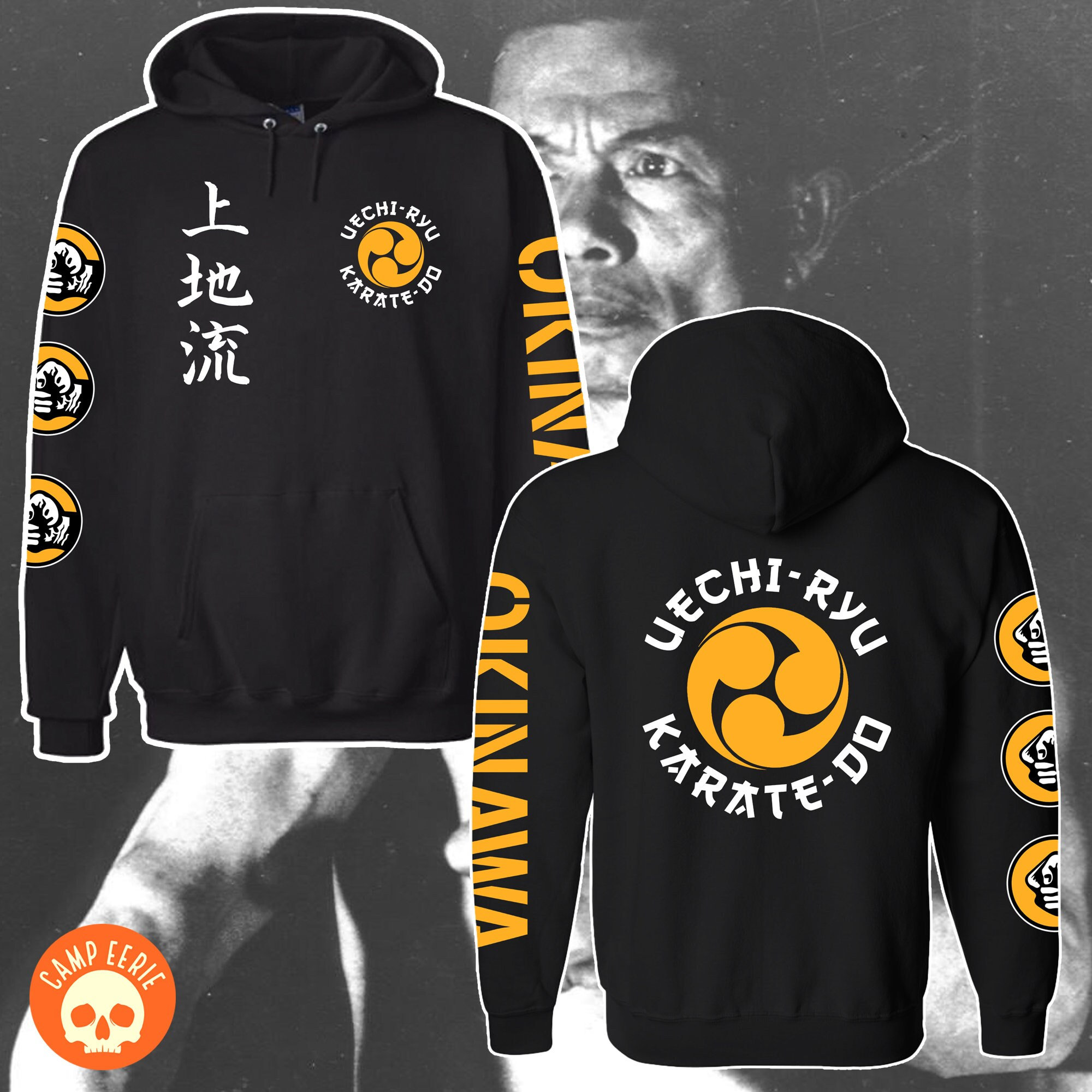 Uechi Ryu Karate Symbols Okinawa Uechi Ryu Karate Do By Takemi