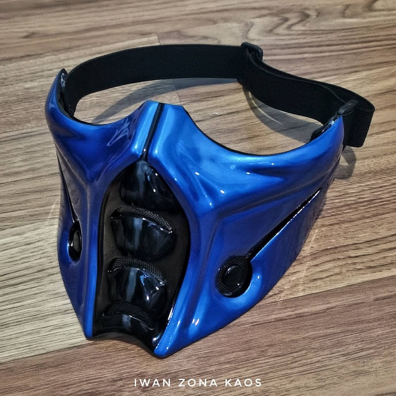 Sub Zero Mask - Etsy