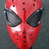 Gwen Venom Faceshell and Lenses - Etsy