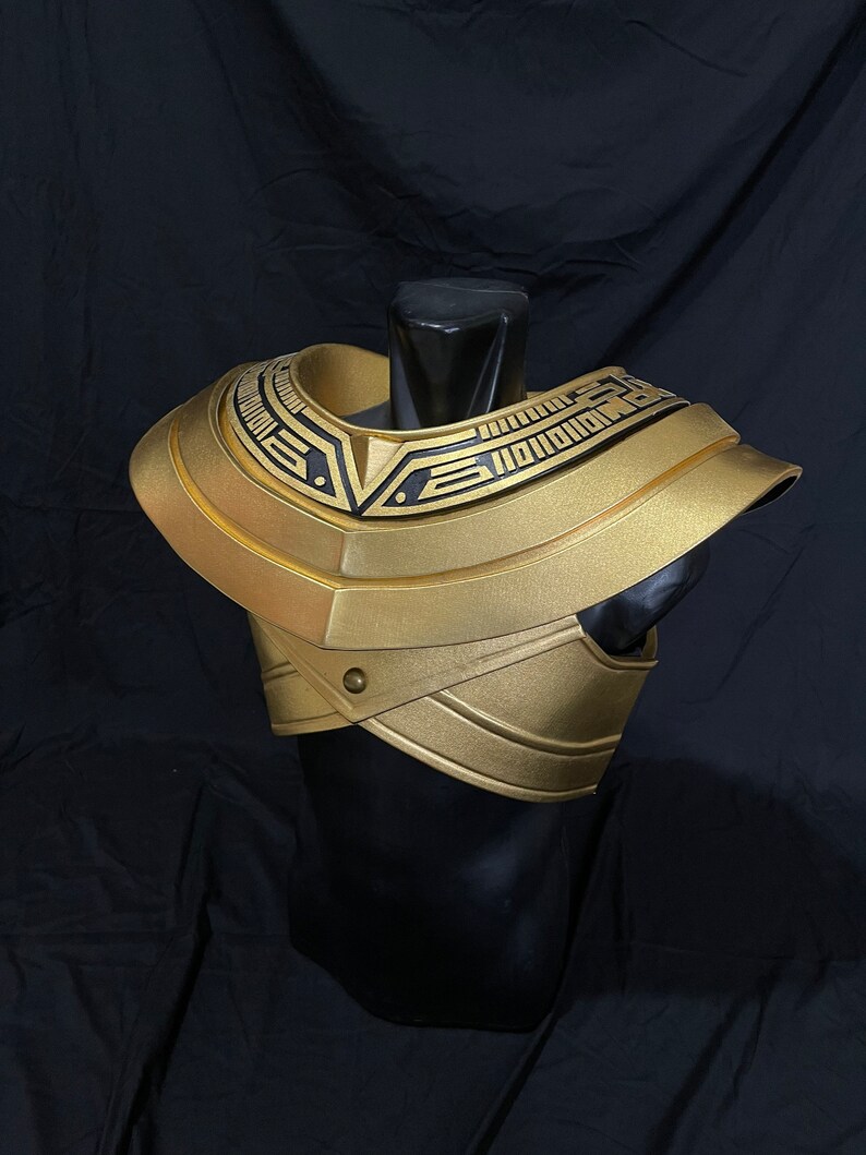 Zeo Gold / King Ranger Shield - Etsy