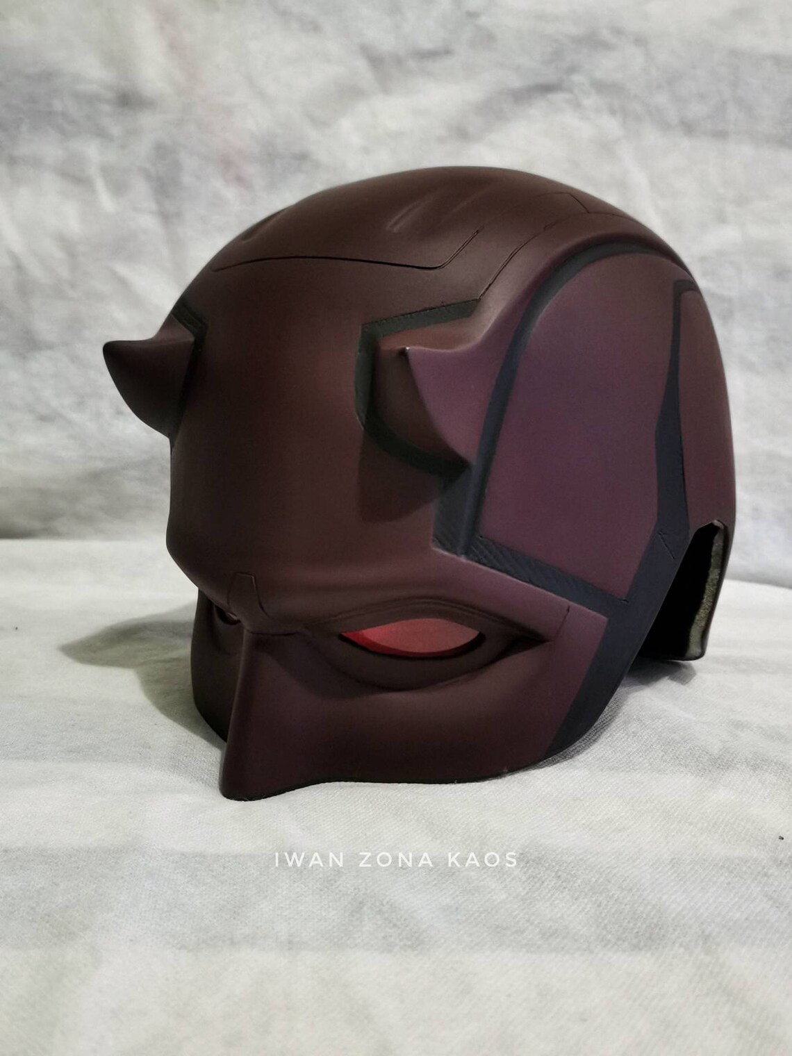 Daredevil Mask - Etsy
