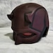 Daredevil Mask - Etsy