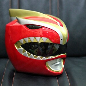 Red Ranger Bat in the Sun - Etsy