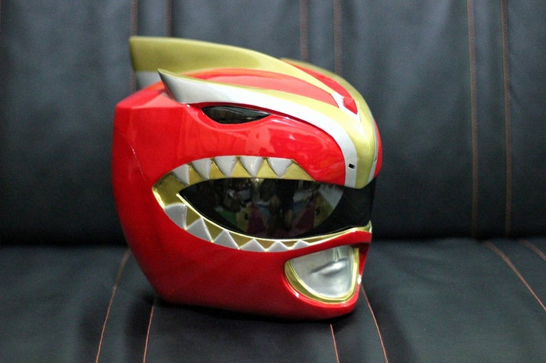 Red Ranger Bat in the Sun - Etsy