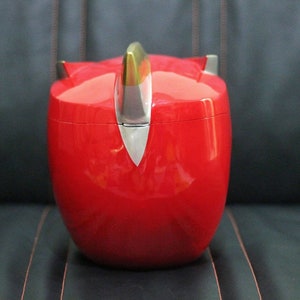 Red Ranger Bat in the Sun - Etsy