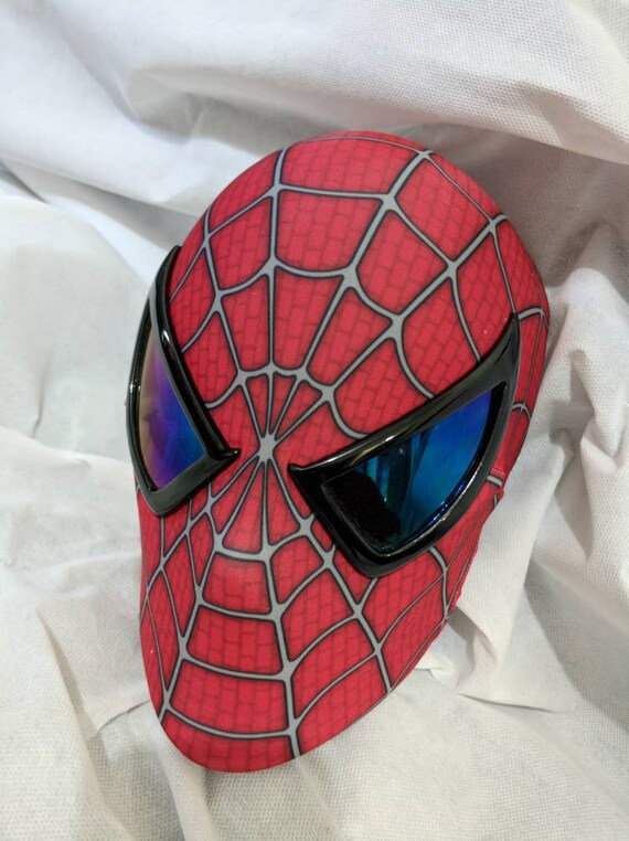 Spiderman Eye Lenses