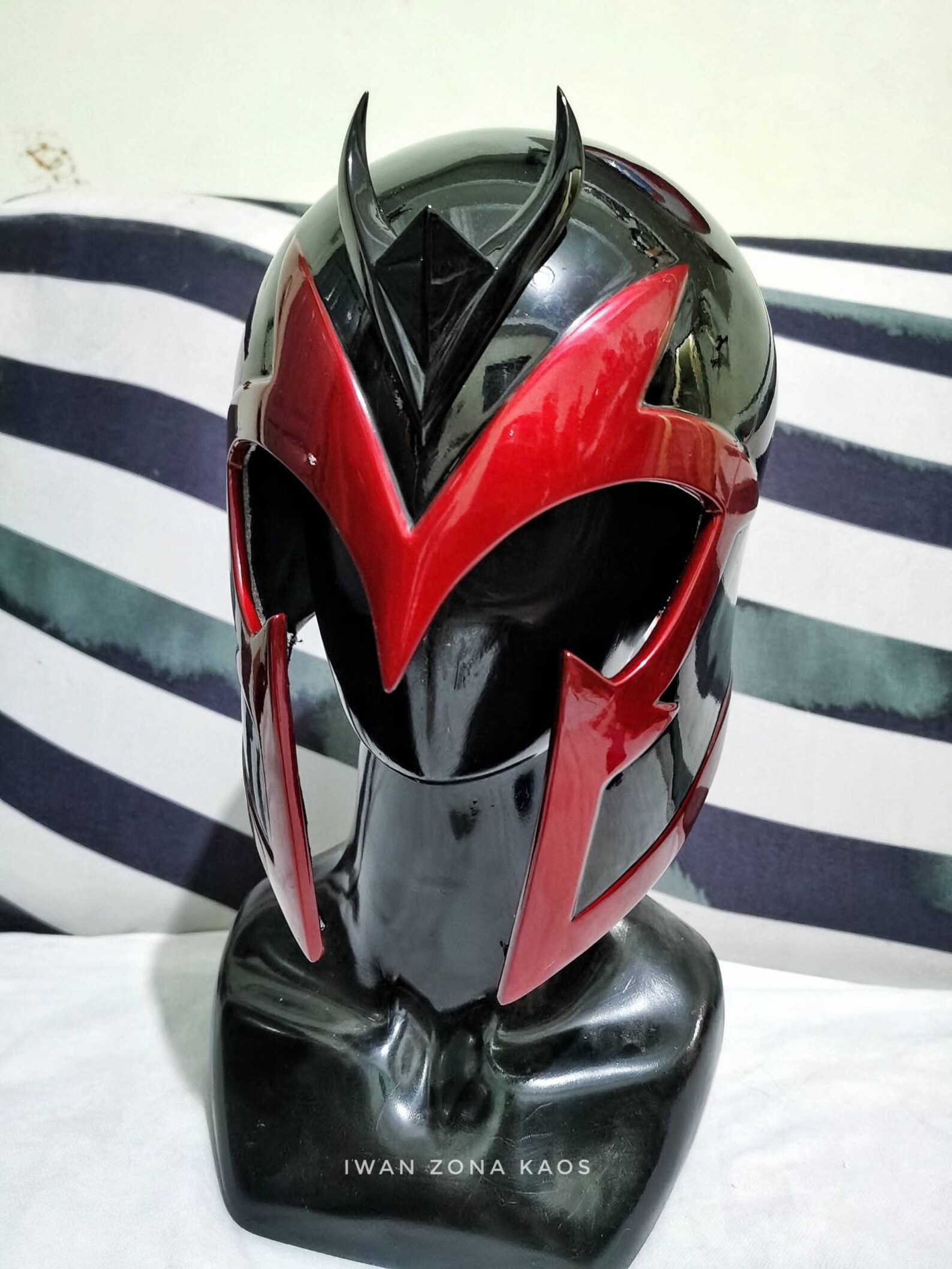 Magneto Helmet / X-men /x-men First Class - Etsy