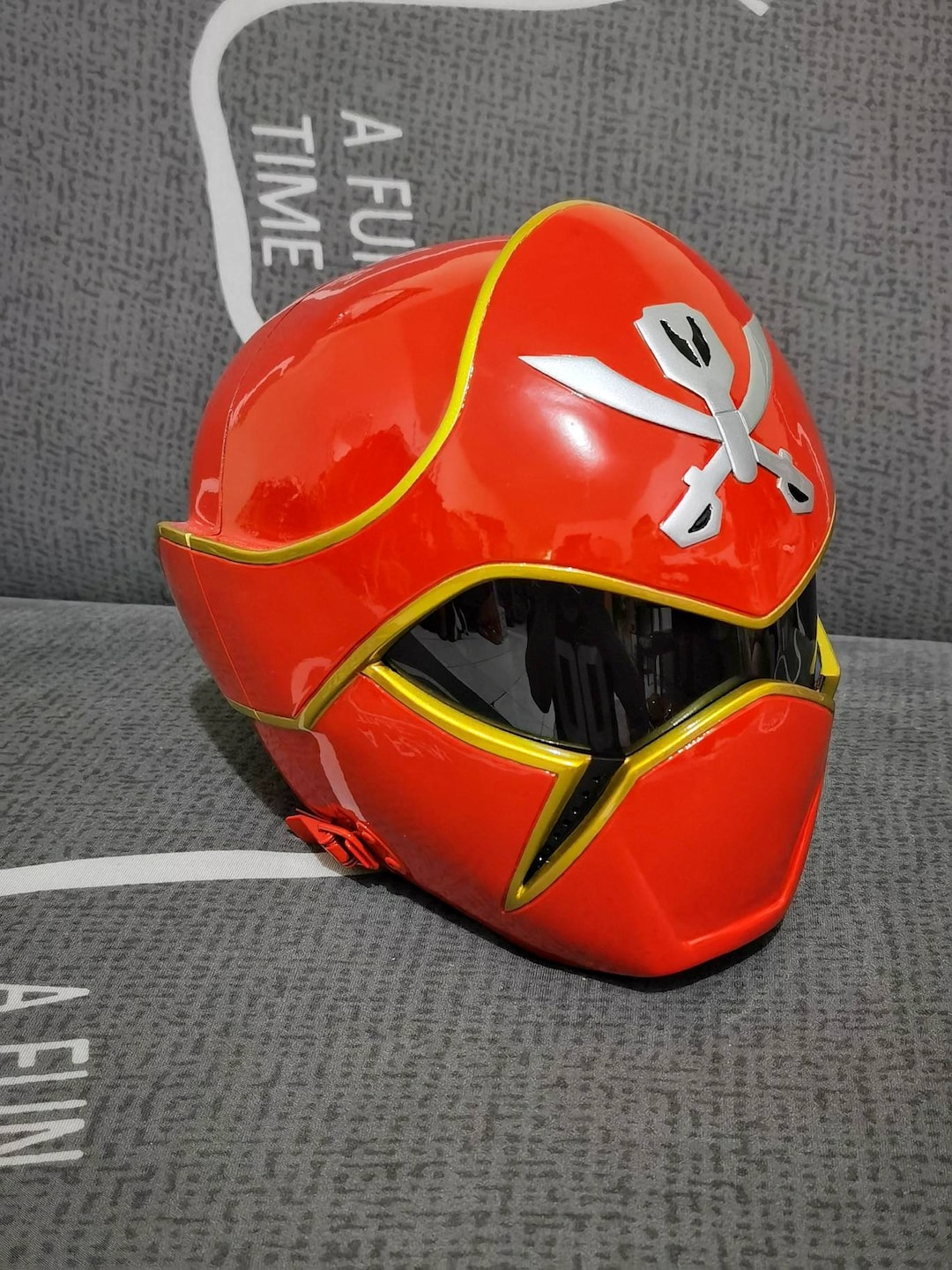 Red Power Ranger Megaforce