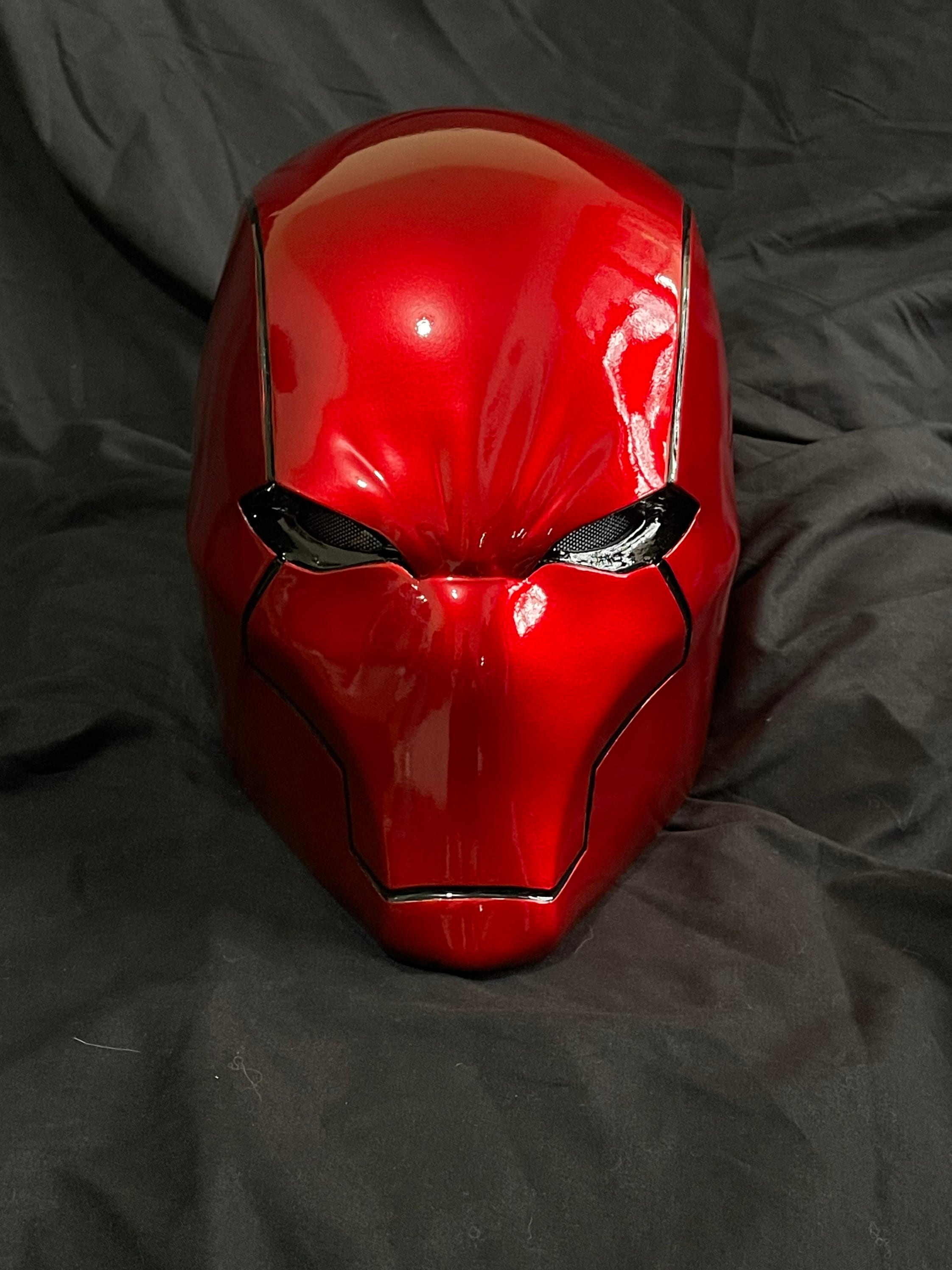 Jason Todd Red Hood Helmet Red Hood Jason Todd No Mask (Batman