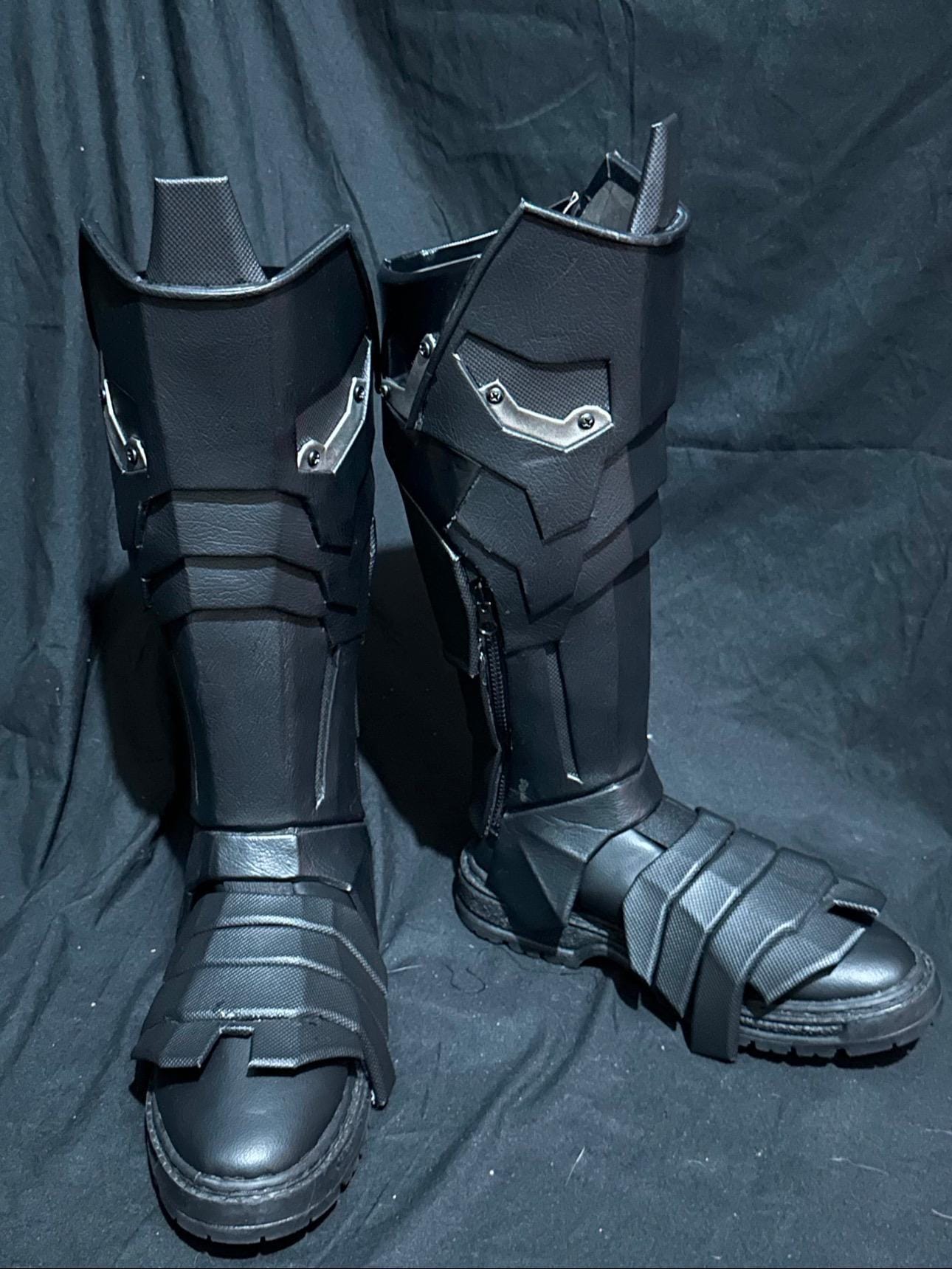 Arkham Knight /chest and Torso Cosplay / Custom / Body Armor / Belt ...