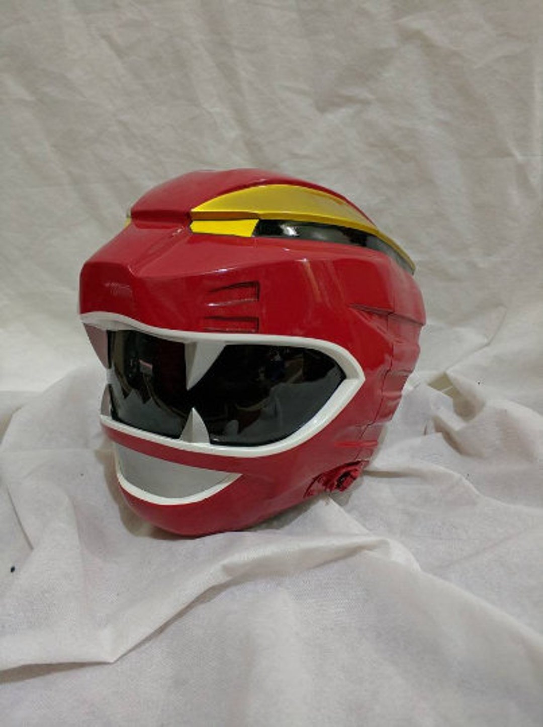 Red Ranger Gaoranger / Wild Force Helmet - Etsy
