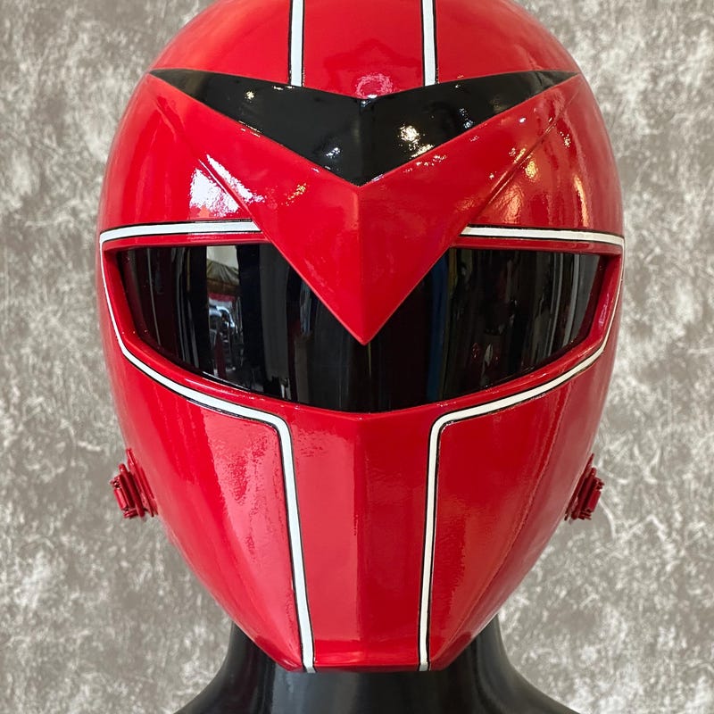 Maskman Cosplay - Etsy