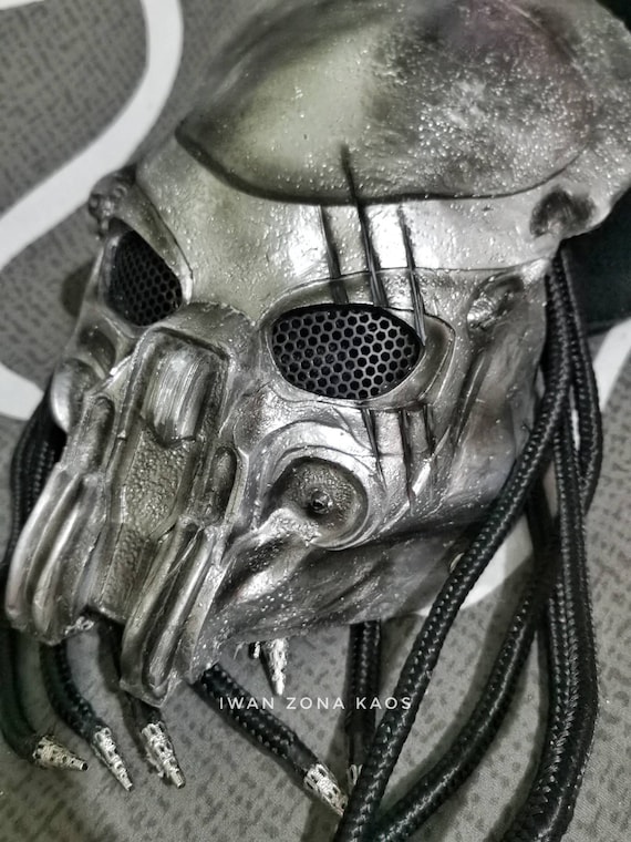 Celtic Predator Masks