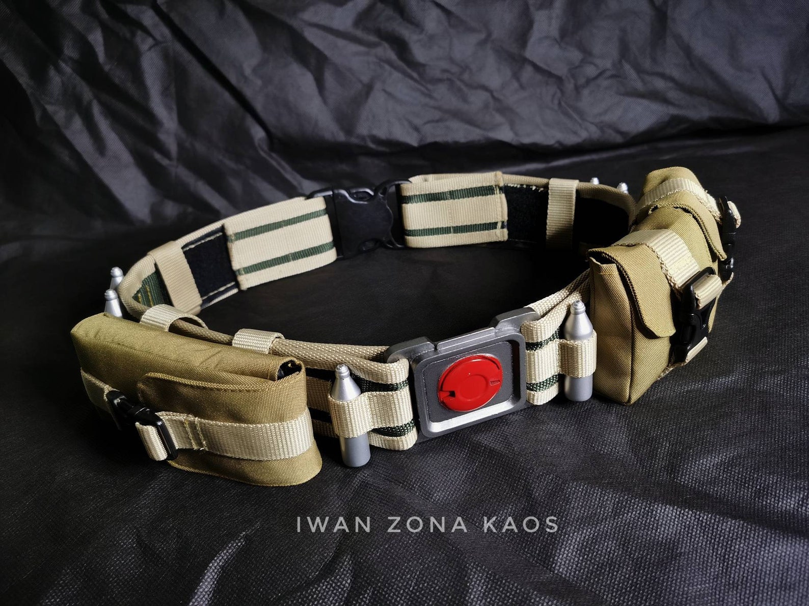 Scarlet Spider / Spiderman Ps4 / Belt / Webshooter / Web Shooter - Etsy