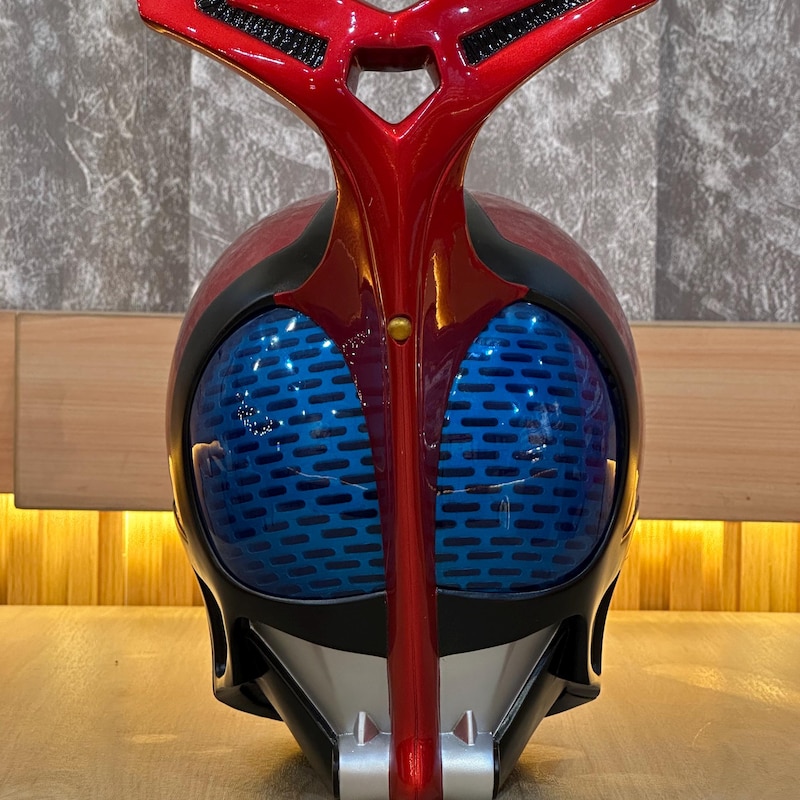Kamen Rider Helmet - Etsy