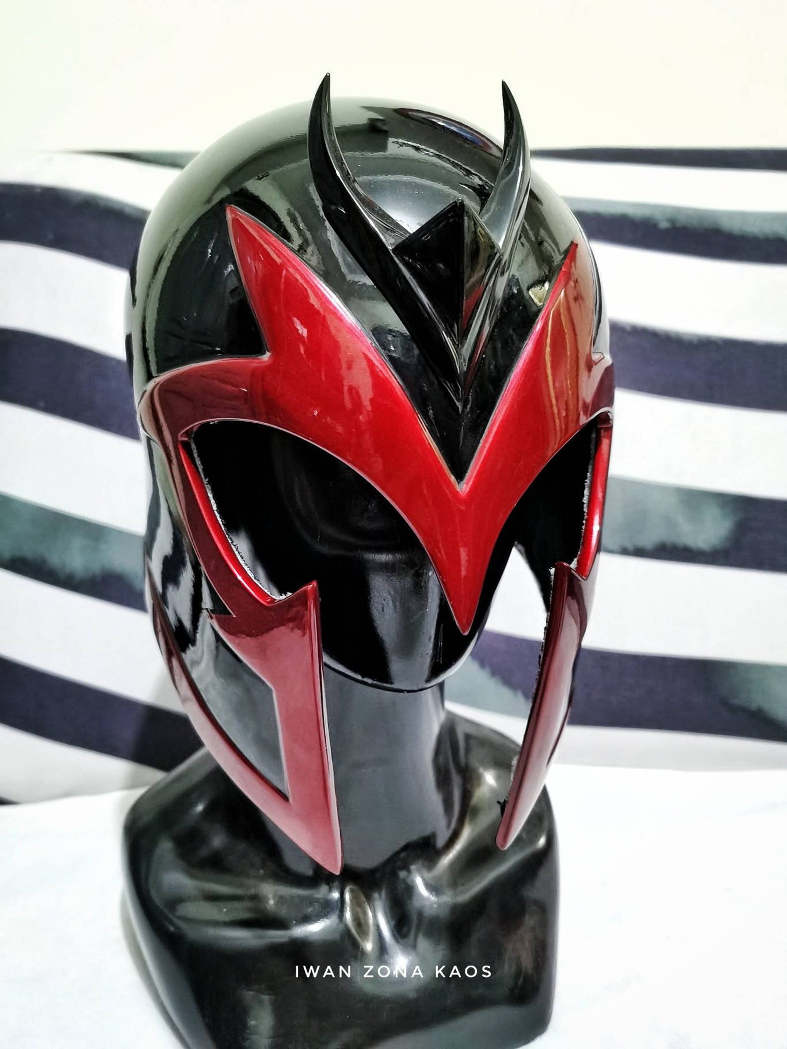 Magneto Helmet / X-men /x-men First Class - Etsy