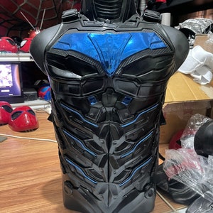 Chest and Torso Cosplay / Custom / Body Armor / Red Hood /robin ...