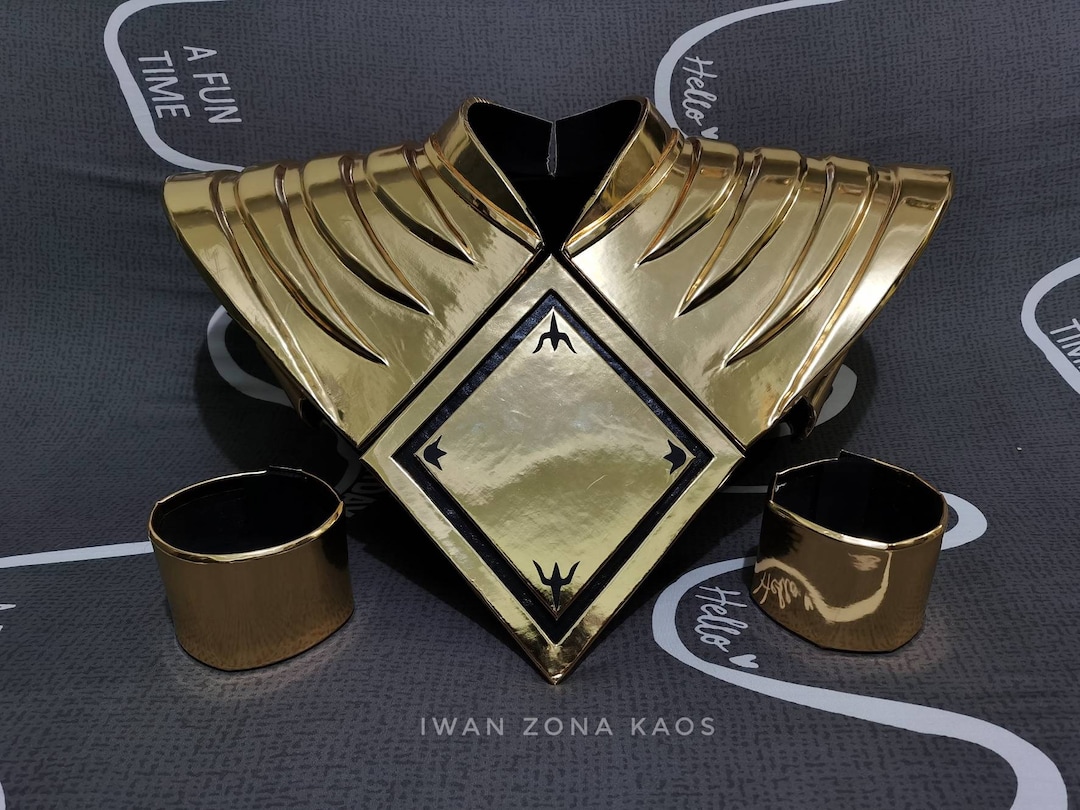 Green Ranger Dragon Shields / Shield - Etsy