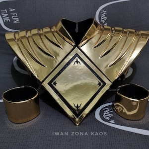 Green Ranger Dragon Shields / Shield - Etsy