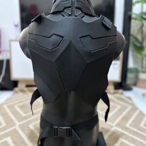Chest and Torso Cosplay / Custom / Body Armor / No Logo - Etsy