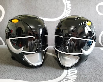 Boom Comics Power Rangers Lightning Collection Black Death Ranger ...