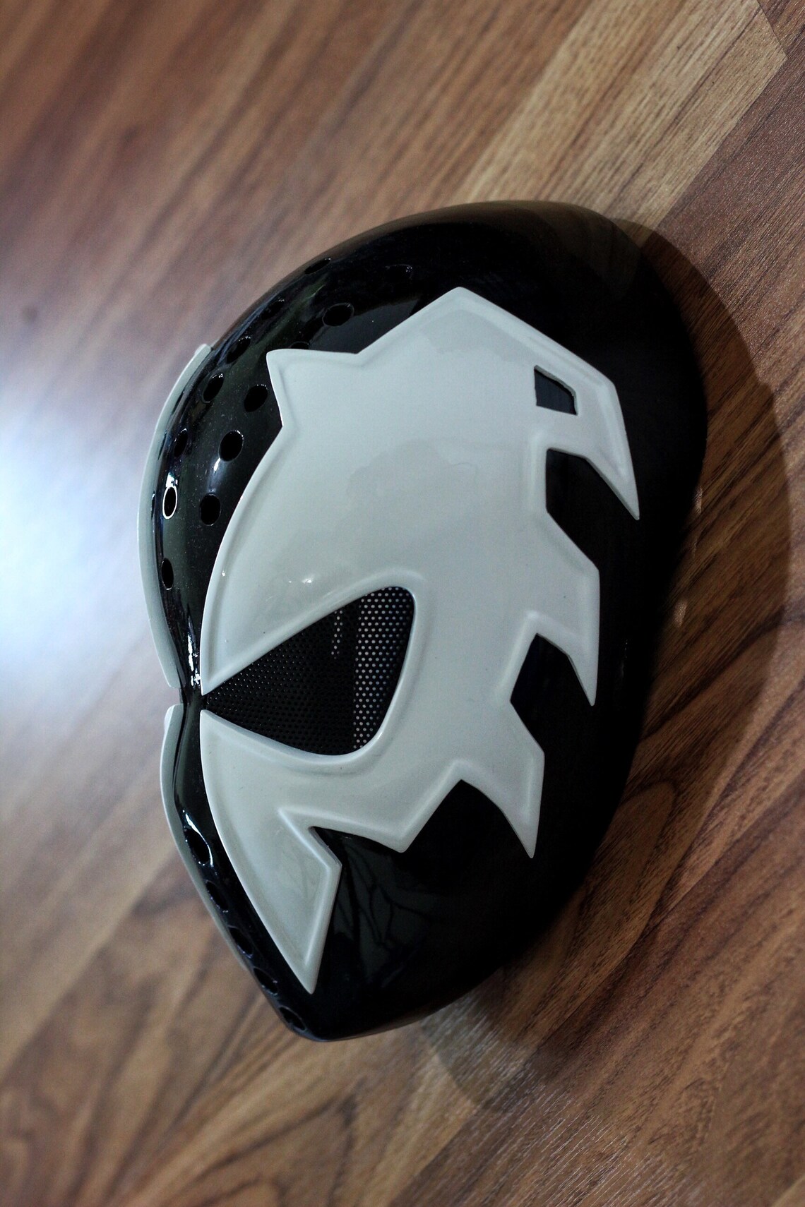 Spiderman Symbiote 2099 Faceshell and Lenses - Etsy