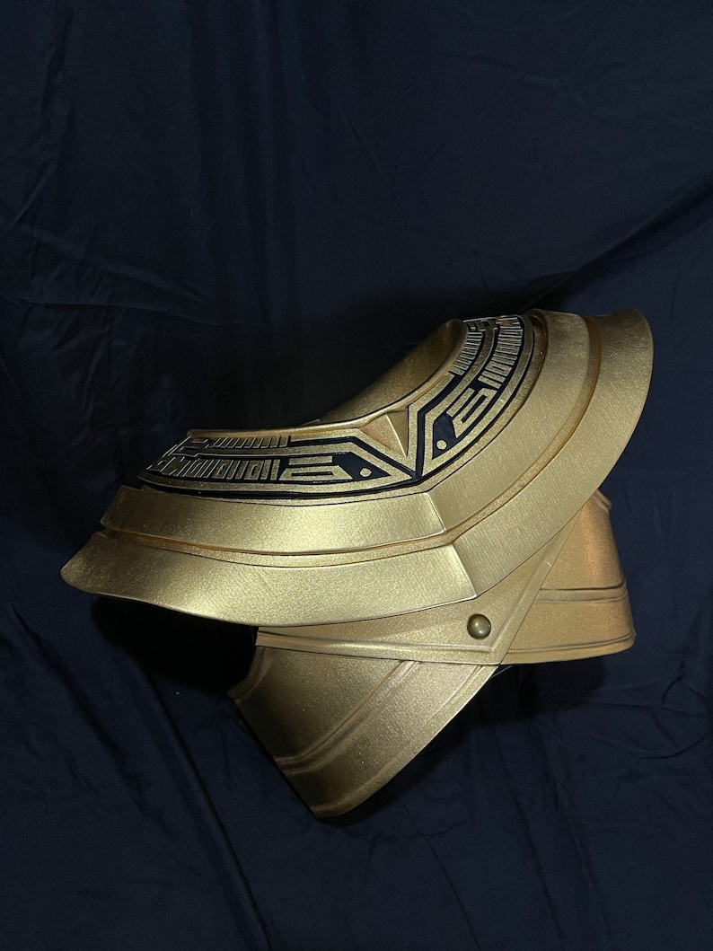 Zeo Gold / King Ranger Shield - Etsy