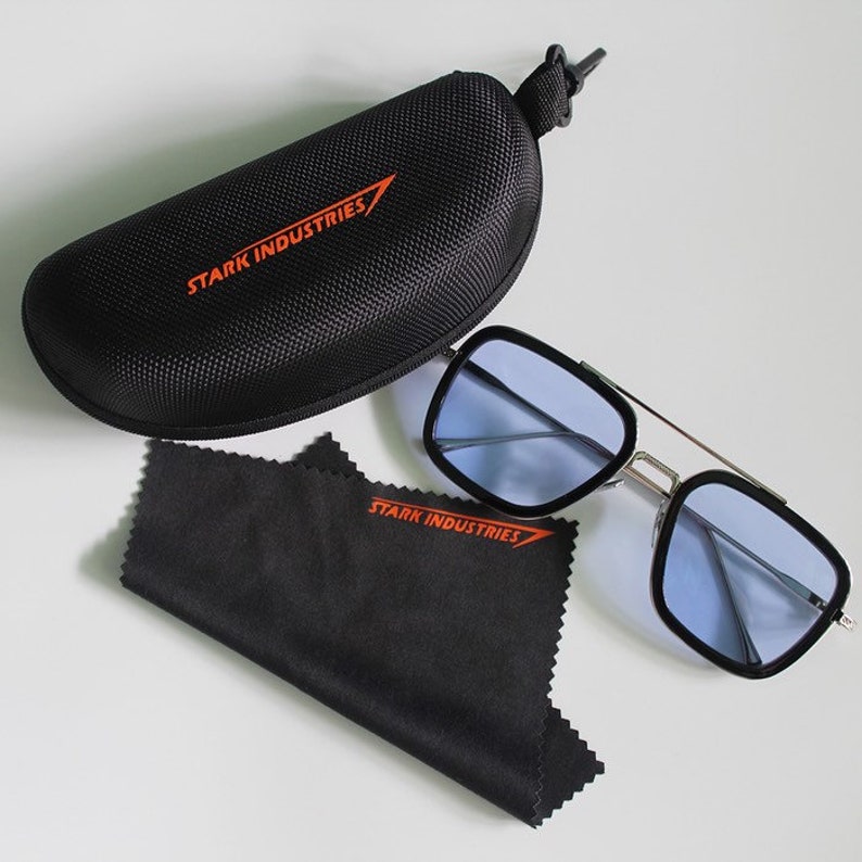 E.D.I.T.H Glasses Peter Parker Spiderman Edith - Etsy