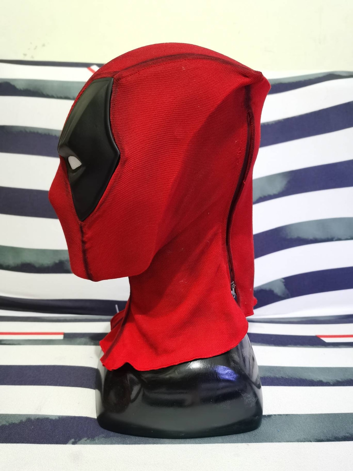 Deadpool Mask / Deadpool Faceshell / Deadpool Cosplay / | Etsy
