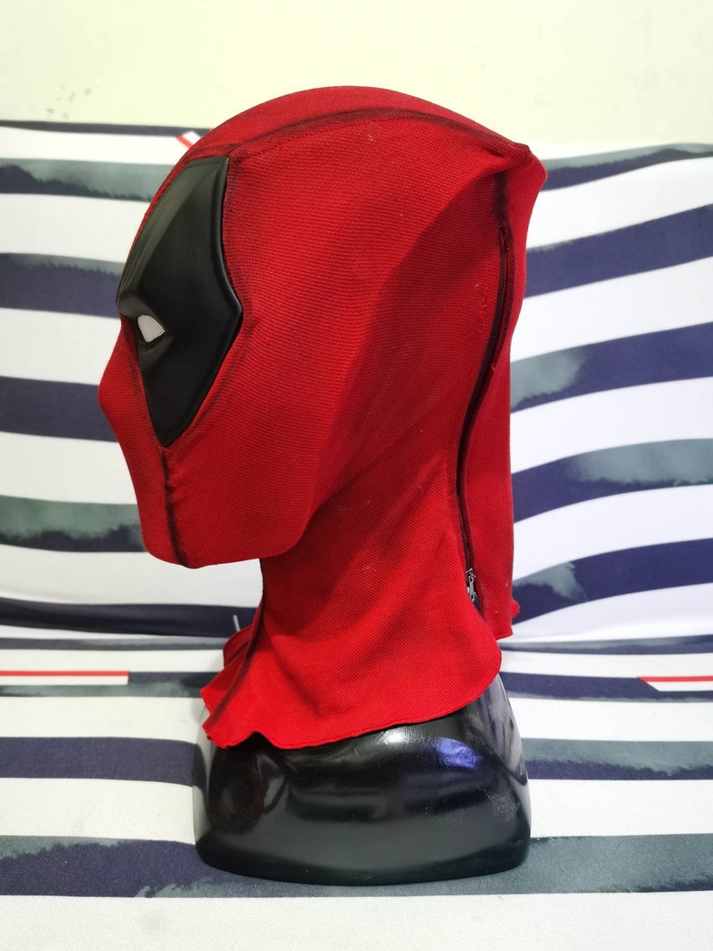 Deadpool Mask / Deadpool Faceshell / Deadpool Cosplay / - Etsy UK