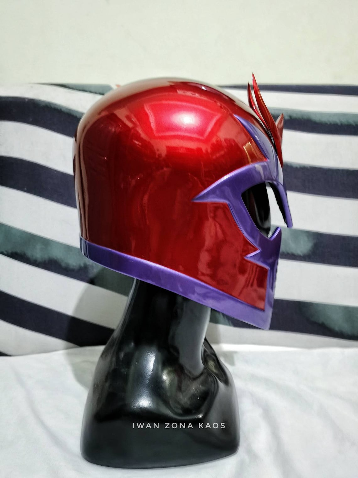 Magneto Helmet / X-men /x-men First Class | Etsy
