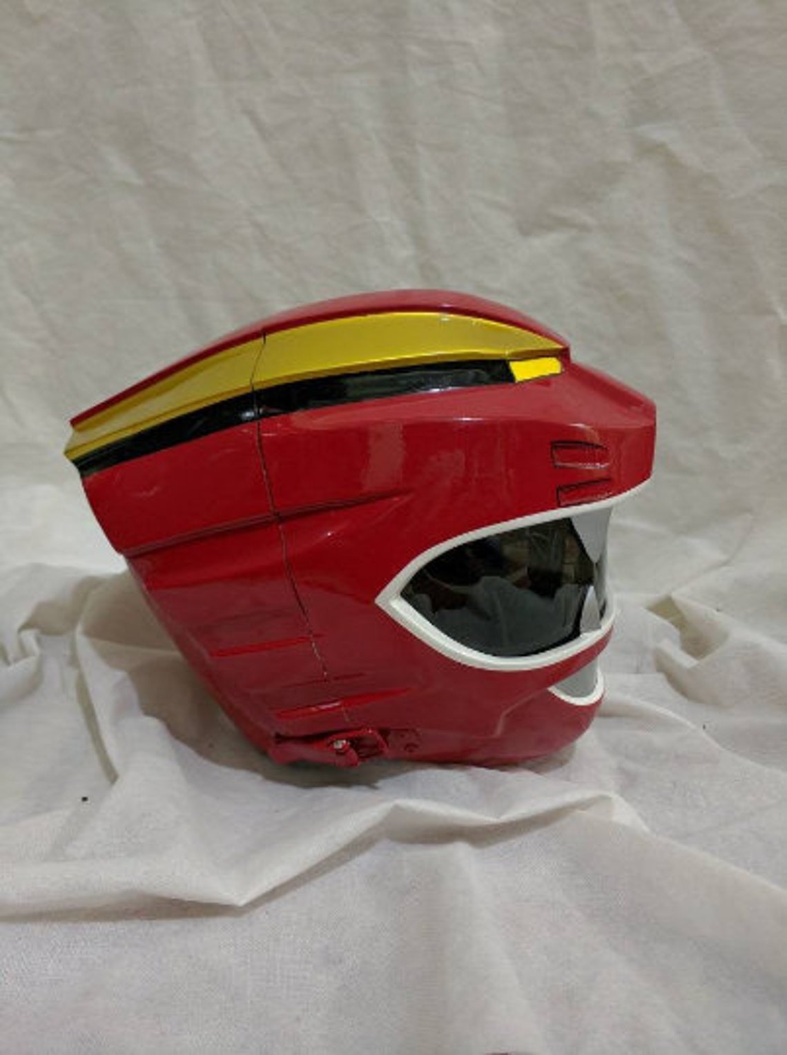 Red Ranger Gaoranger / Wild Force Helmet - Etsy