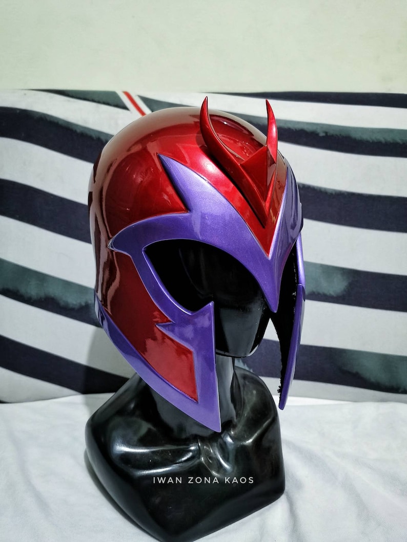 Magneto Helmet / X-men /x-men First Class - Etsy