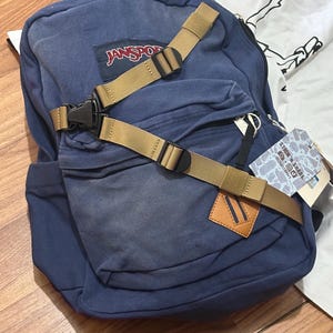 TASM 1 DENIM BACKPACK / Backpack Denim Garfield Amazing Spiderman - Etsy