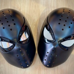 Spiderman Alex Ross Faceshell and Lenses - Etsy