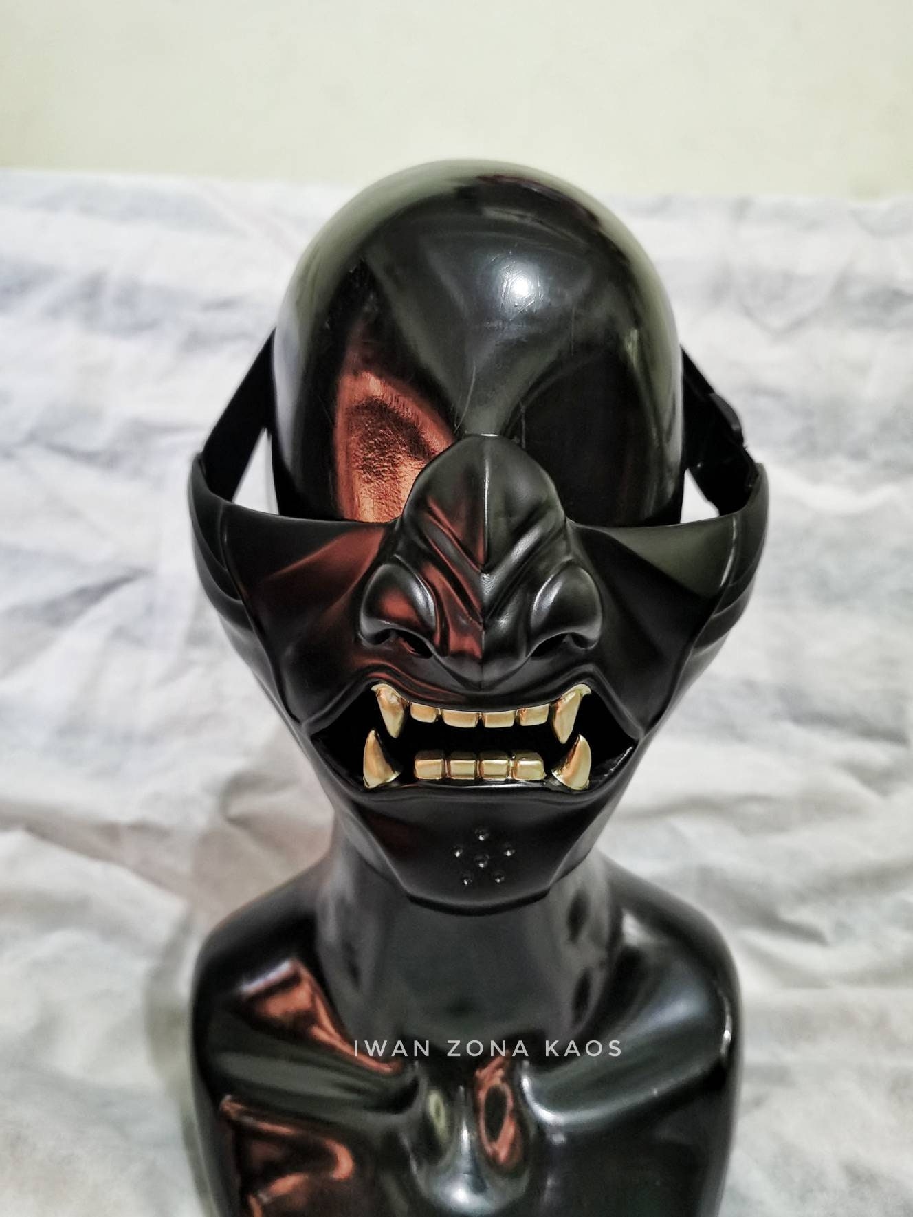 Ghost of Tsushima Mask Jin Sakai Mask - Etsy