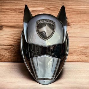 Sentai Dekaranger Dekamaster Helmet - Etsy