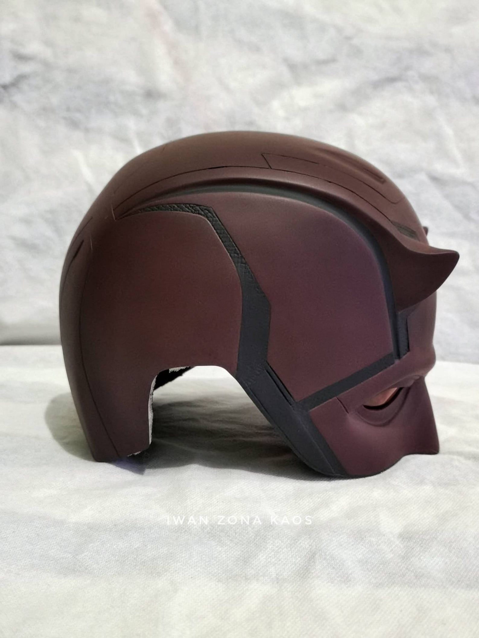 Daredevil Mask - Etsy