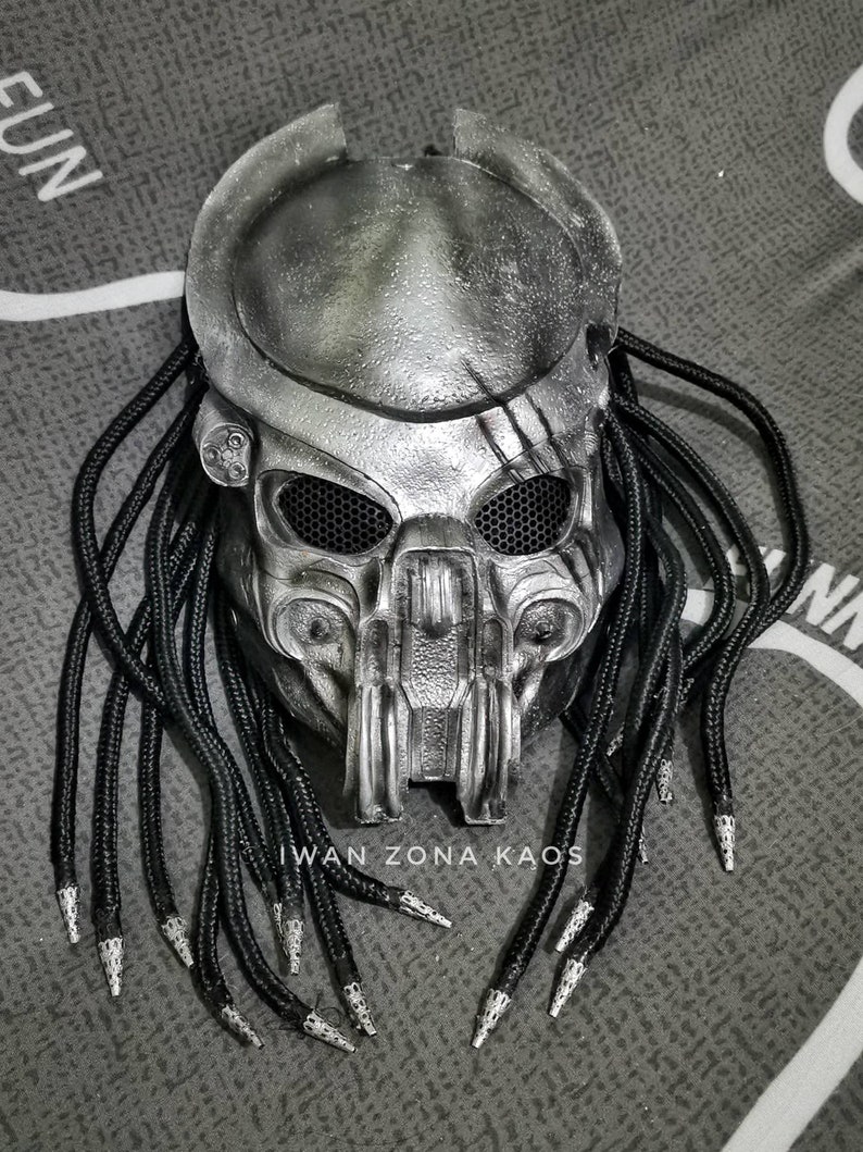 Predator Celtic Mask Helmet - Etsy Singapore