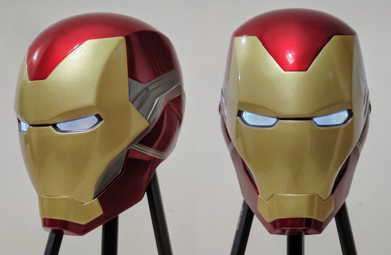 Iron man mark 85 helmet - Etsy 日本 Iron man mark 85 helmet - Etsy 日本