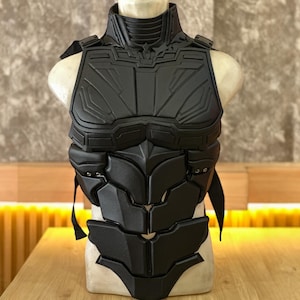 Chest and Torso Cosplay / Custom / Body Armor / No Logo - Etsy