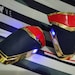 Iron Spider Shoulder Pads (x2) With Leds Spiderman - Etsy