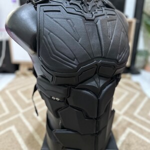 Chest and Torso Cosplay / Custom / Body Armor / No Logo - Etsy