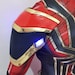 Iron Spider Shoulder Pads (x2) With Leds Spiderman - Etsy