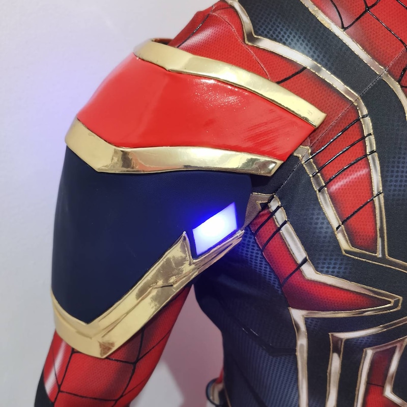 Iron Man Led Eyes - Etsy