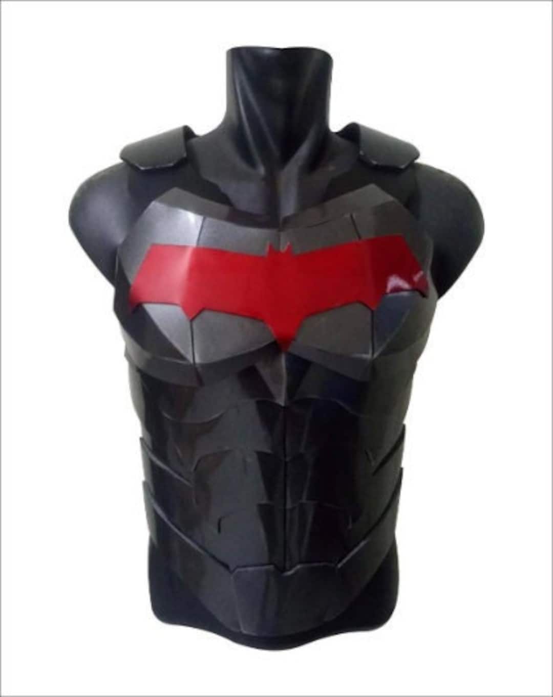 Red Hood Chest and Torso Cosplay / Custom / Body Armor - Etsy